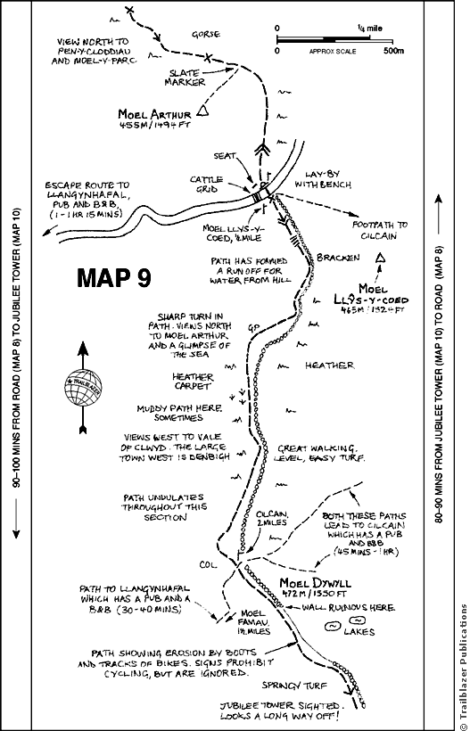 Trailblazer Guide Books